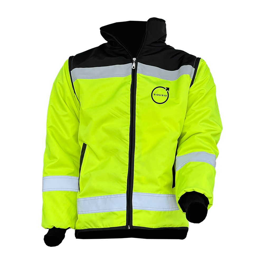 Fluo Vetrovka-Prsluk Volvo / Vetrovke - Pontis Motori Kraljevo