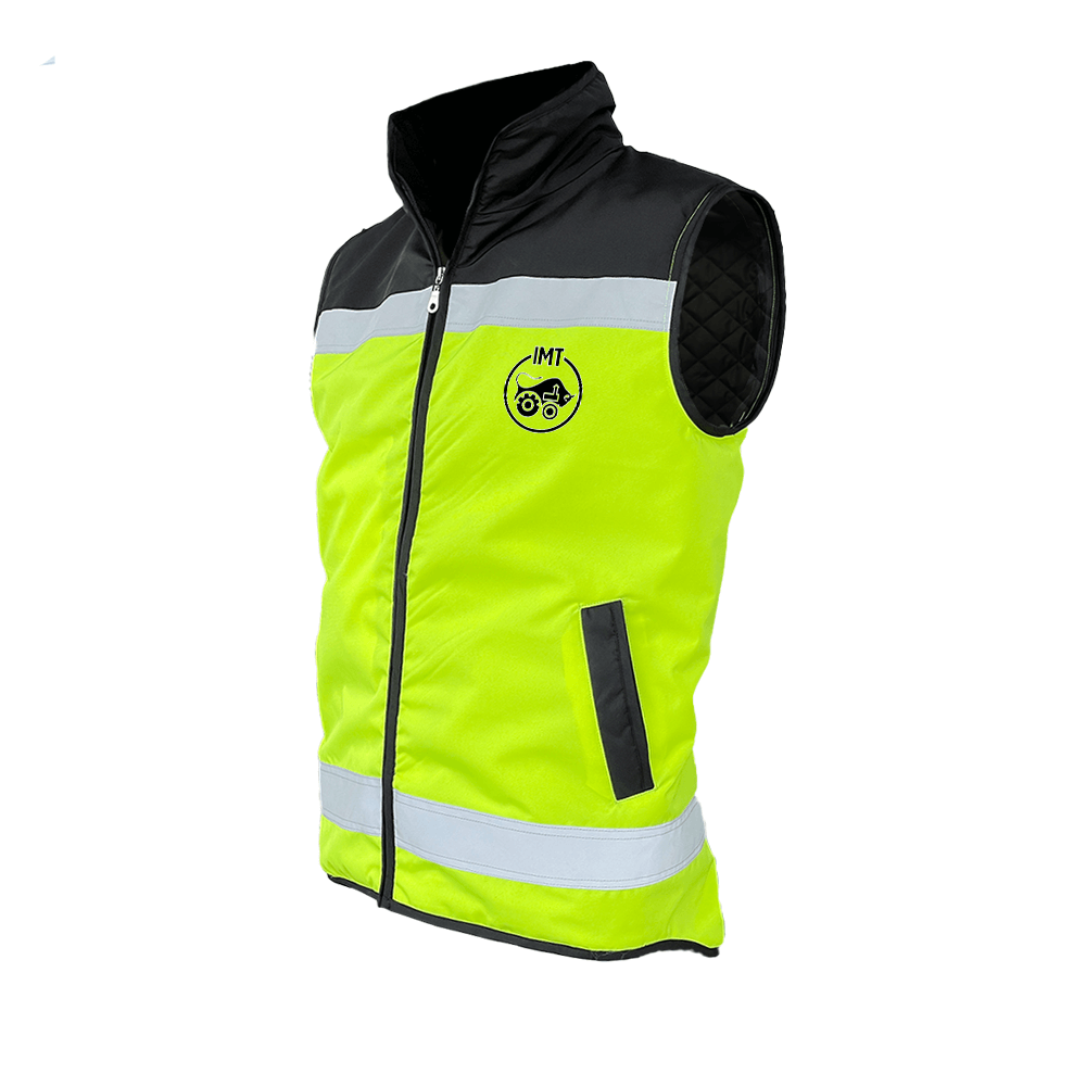 Fluorescentni Termo Prsluk - IMT / Zimski Termo Prsluci - Pontis Motori ...