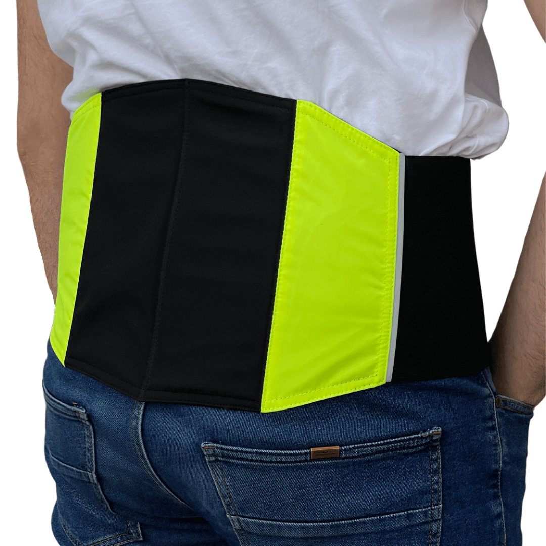 Pojas Soft fluo / Pojasevi štitnici windstoperi - Pontis Motori Kraljevo